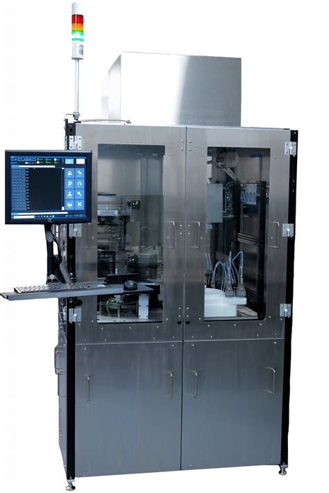 Photoresist Spin Processing System S Cubed Semiconductor Lithography