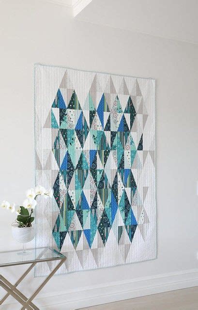 Harlequinrobin Pickens Quilt Block Pattern