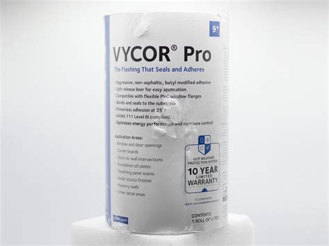 Vycor Pro Sa Flashing Reese Express