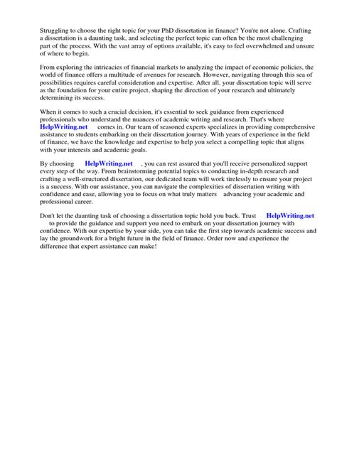 Phd Dissertation Topics In Finance Pdf Thesis Banks Phd Dissertation Topics In Finance Pdf Thesis Banks