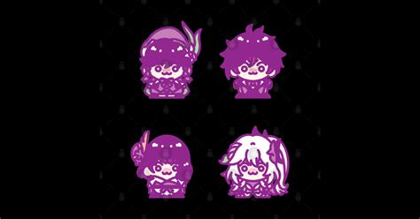 Chibi Archons Chibi Sticker Teepublic