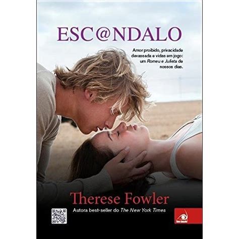 Esc Ndalo De Therese Fowler Shopee Brasil