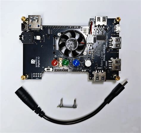 muster fpga sdram io