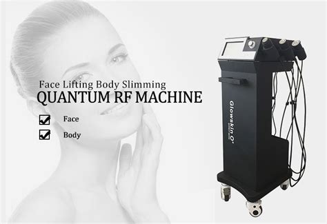 New Technology Quantum Rf Anti Wrinkle Machine And Body Sculpting Multi