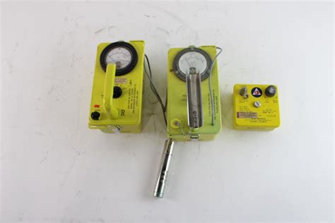 Radiation Detection Kit Property Room