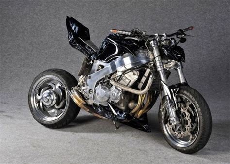Impressive Streetfighter Style Bikes 132 Pics Street Fighter