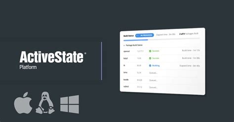 activestate on linkedin try activestate s open source language