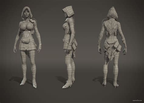 Blender Models Nsfw