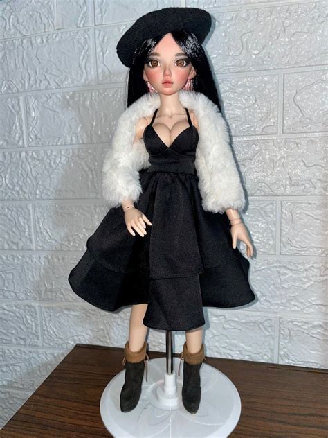 Msd Chloe Bjd Recast Hobbies And Toys Toys And Games On Carousell