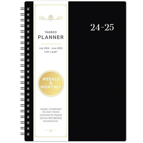 Buy Planner Planner January December Planner Weekly And Monthly