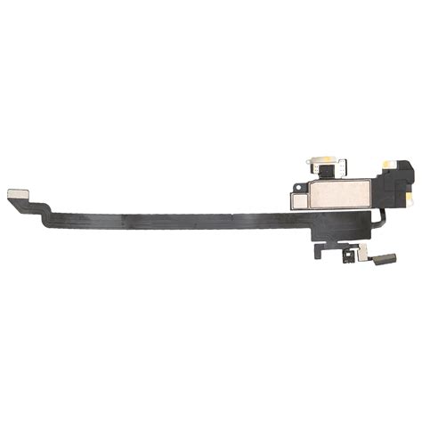 Ear Speaker Flex Cable Proximity Sensor Module Microphone Flex Cable For Iphone Xr Smartphone