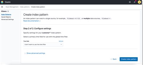 Accessing An Instance By Using Kibana Cloud Search Byteplus