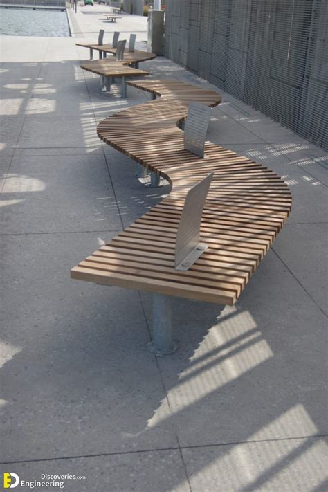 Fr Collins Park Urban Furniture Design Urban Furniture Design
