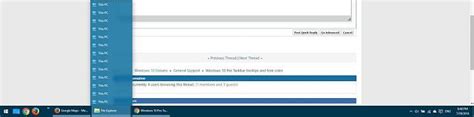 Windows Pro Taskbar Tooltips And Font Color Solved Windows Forums