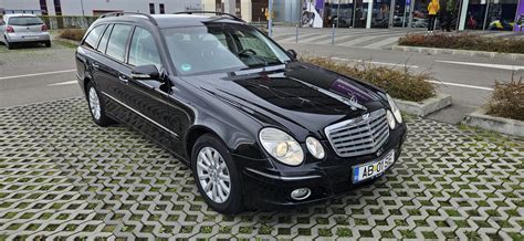 Licitație Mercedes Benz E Class Second Hand Cumpara Vinde Online