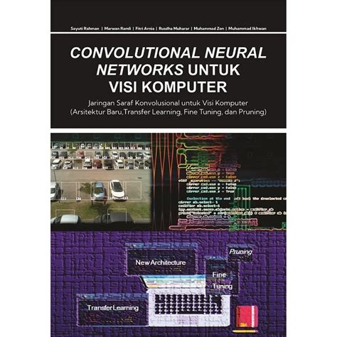 Convolutional Neural Networks Book For Computer Vision Convolutional