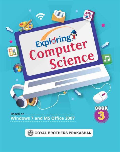 Exploring Computer Science Class 3 Sayan Banerjee Cbse Board