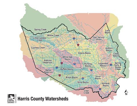 Building Resilience The Future Of Flood Control In A Growing Region