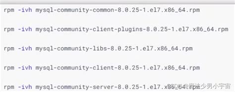 Linux系统管理：rpm与yum包管理、mysql的安装与配置 Csdn博客