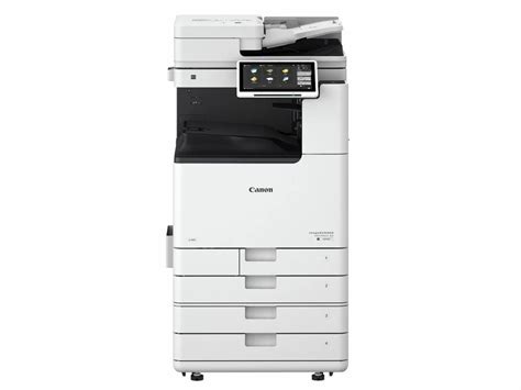 Print Speed Up To 50 Ppm Canon Ir Adv Dx 4945 With Dadf Ba1 At ₹ 410000 In Chennai