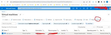 stopped virtual machine microsoft qanda