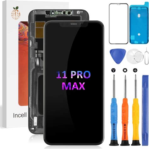 For Iphone 11 Pro Max Screen Replacement For Iphone 11 Pro Max Lcd Replacement Screen 11 Pro Max