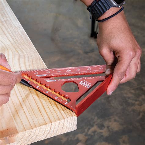 Rafter And Framing Square Set 935sqvp Klein Tools