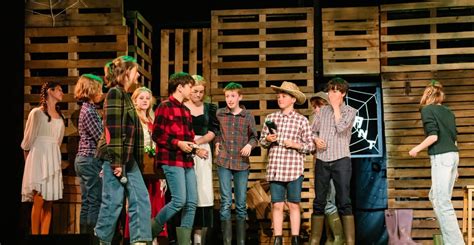 charlotte s web production hurstpierpoint college
