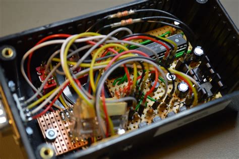 Light Sensor With Led Display Avr Controlled Cavelab Blog — Stories From The Cavelab