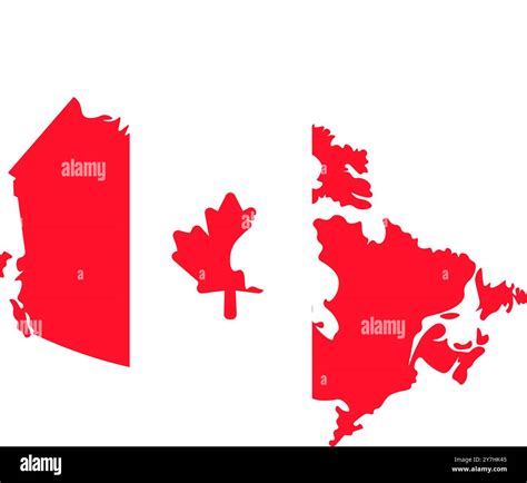 A Vibrant Vector Illustration Of A Silhouette Of A Country In Colors Of