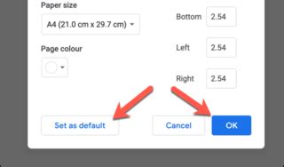 How To Change Margins In Google Docs How To Change Margins In Google Docs