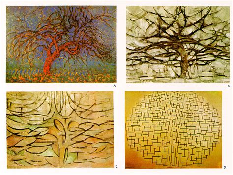 추상화의 선구자 피에트 몬드리안 Piet Mondrian 1872~1944 네이버 블로그