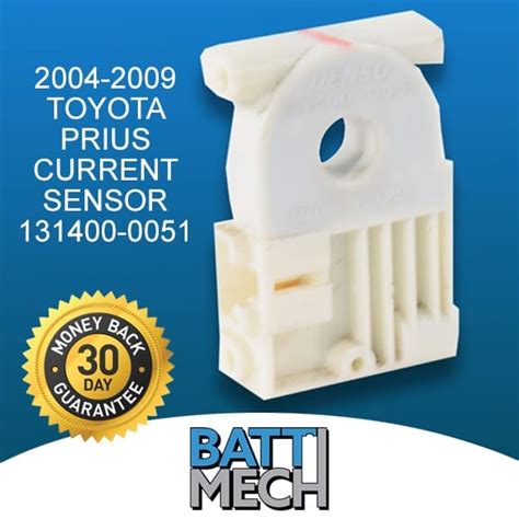 2004 2009 Toyota Prius Current Sensor 131400 0051 Battmech