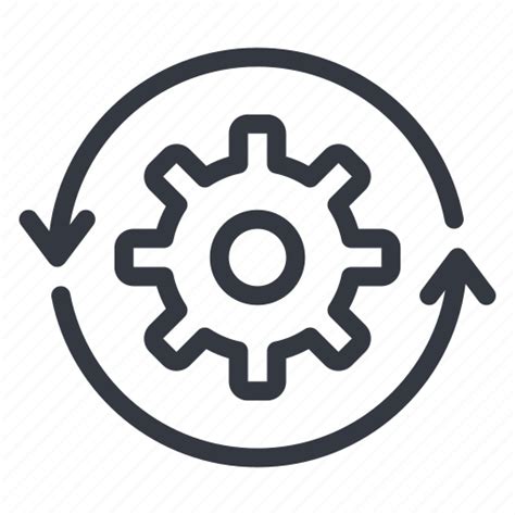 setting configuration gear preference personalize control options