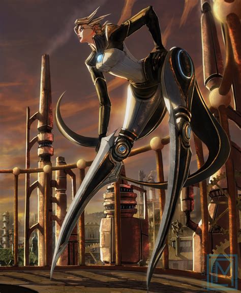 Camille League Of Legends Fan Art Art Of Lol