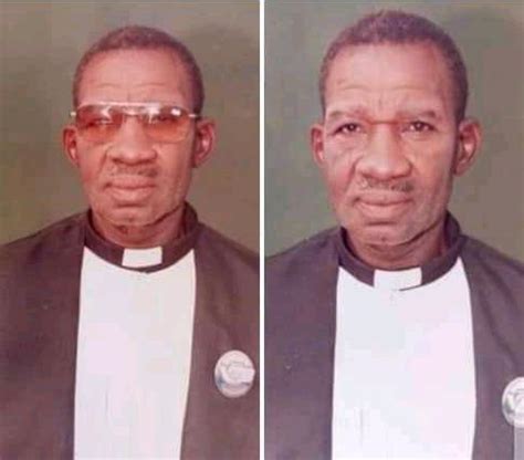 Rev JY Juku Abductors Of Benue Cleric Demand N100m For His Release