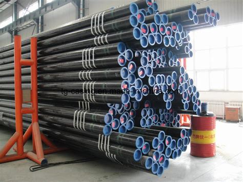API OCTG Casing Pipe API 5CT OILFIELD SERVICES China Seamess Casing Pipes And Seamess