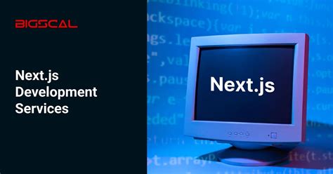 Nextjs Development Services Nextjs Development Company