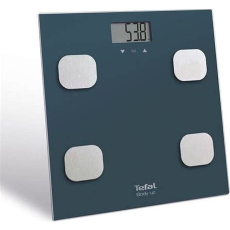 Tefal BM2520 Body Up Yağ Ölçerli Banyo Tartısı Fiyatı