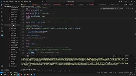 Python Source Code Deep Dive Reading Developers Guide