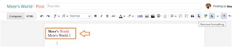 Complete Introduction To The Blogger Html Editor For Beginners Step