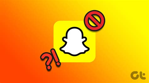 Why Cant I Add Someone On Snapchat Guiding Tech