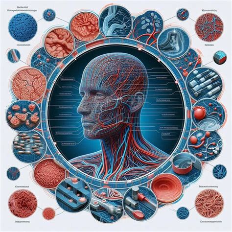 a visual representation of how vein pattern recognition technology maps