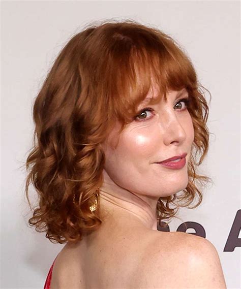 How Tall Is Alicia Witt