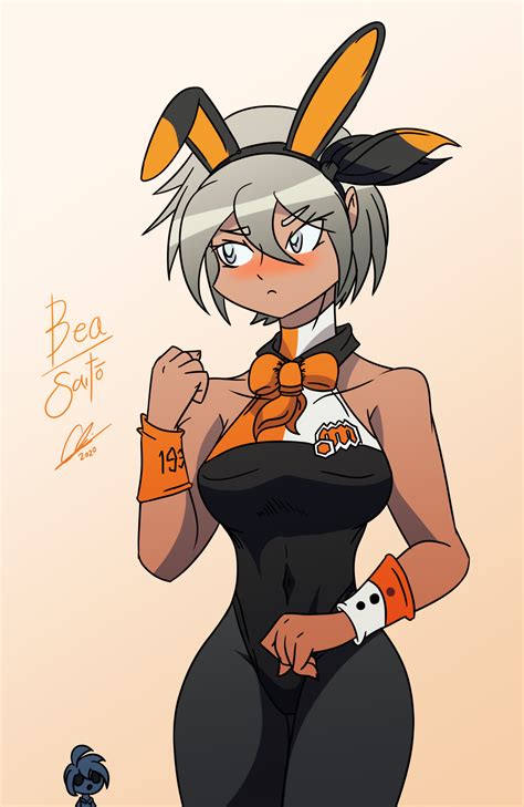 Bunny By Emeruga On Newgrounds