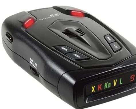 Best Settings For Whistler Radar Detector