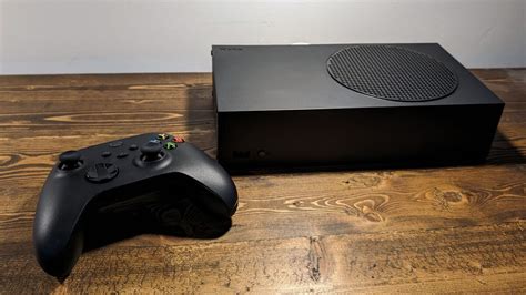 Xbox Series S 1TB Console Review CGMagazine