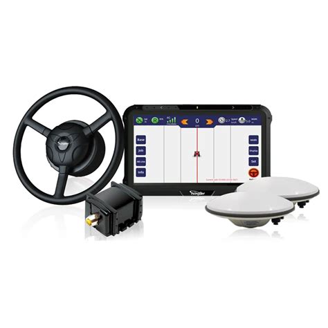 GPS GNSS Tractor Guidance System Agriculture Tractor Guidance System Farm Guidance Smart System