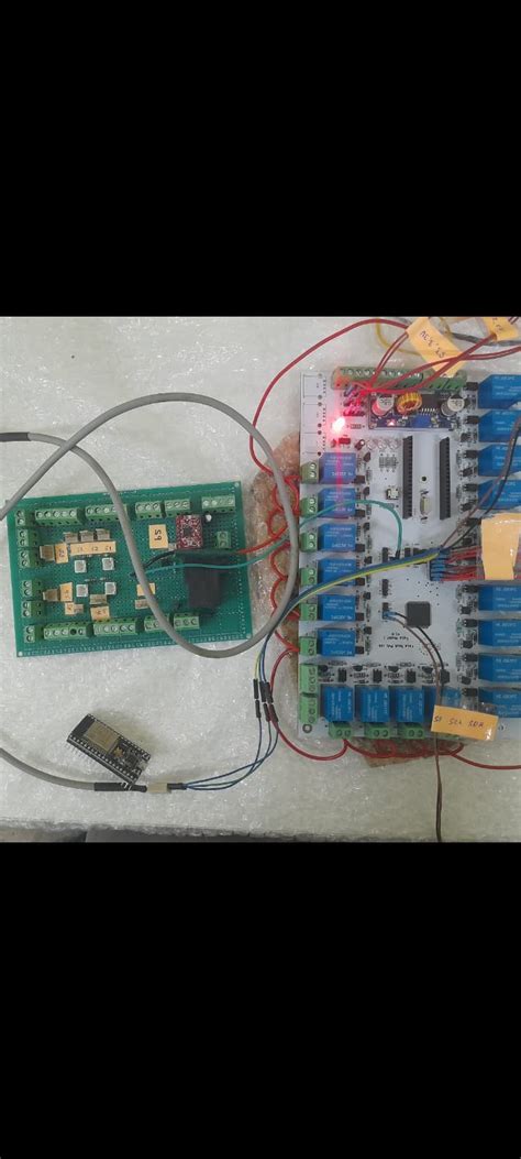 Need Help With Sending Sensor Data From Arduino Mega To Esp32 General Guidance Arduino Forum
