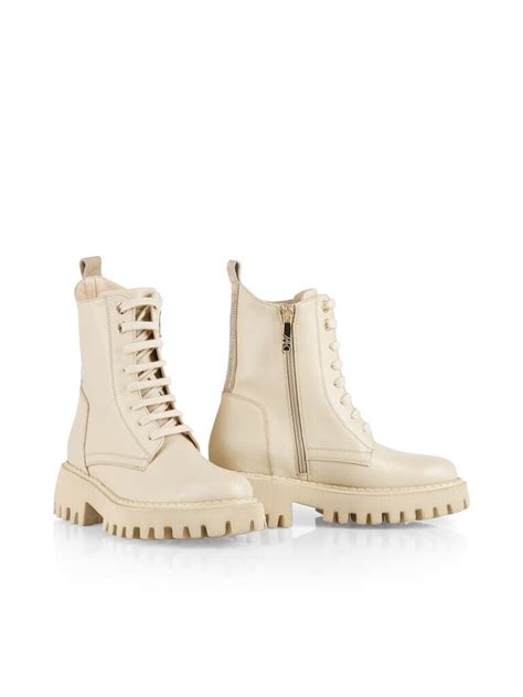 Marc Cain Ботинки кожаные купить по выгодной цене Корона мужская и женская одежда из Европы